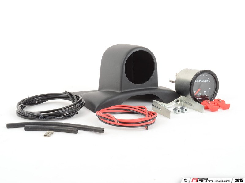 ECS News - VW MK4 TDI Gauge Options Now On Sale