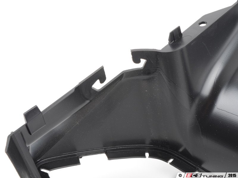 Genuine BMW - 51748055843 - Air Duct Adaptor (51-74-8-055-843)