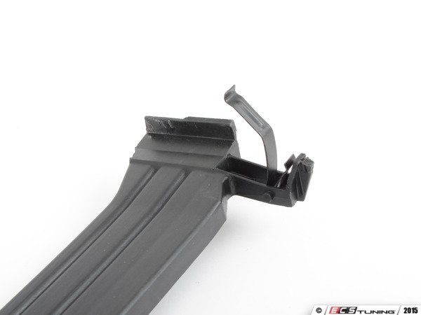 Genuine Volkswagen Audi - 8D0877633C - Sunroof Rain Channel (8D0 877 633 C)