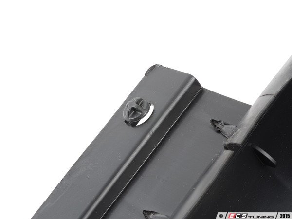 Genuine BMW - 51748054265 - Radiator Air Duct - Left (51-74-8-054-265)