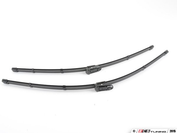 Genuine Mercedes Benz - 166820104528 - Front Wiper Blade Set