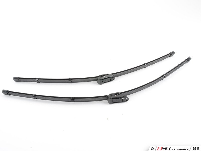 Genuine Mercedes Benz - 166820104528 - Front Wiper Blade Set