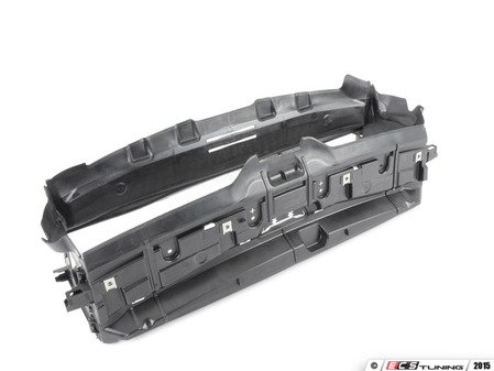 Genuine BMW - 51748054117 - Upper radiator air duct (51-74-8-054-117)