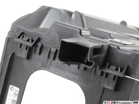 Genuine BMW - 51748054117 - Upper radiator air duct (51-74-8-054-117)