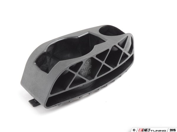 Genuine BMW - 51118056491 - Door Edge Guard (51-11-8-056-491)