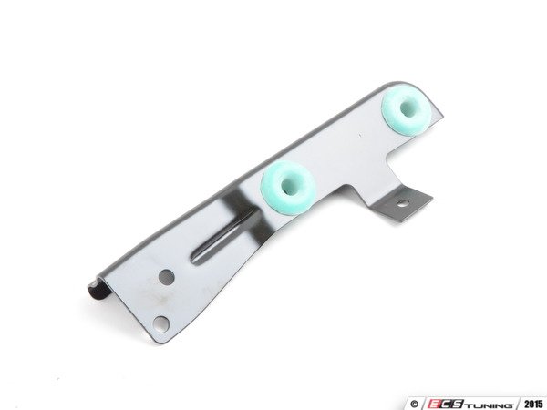 Genuine BMW - 51648055741 - Auxiliary Radiator Bracket - Lower Left (51 ...