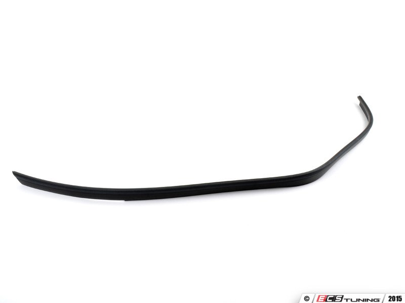 Genuine BMW - 51767255802 - Front Hood Seal (51-76-7-255-802)