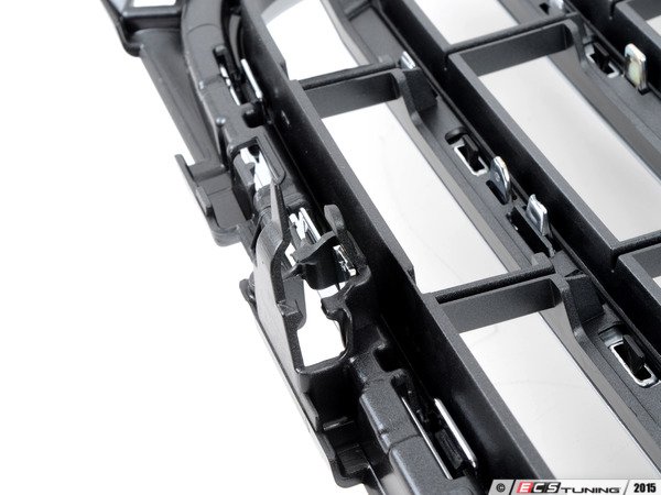 Genuine Volkswagen Audi - 8V5853651E1RR - S3 Grille Assembly - Platinum ...