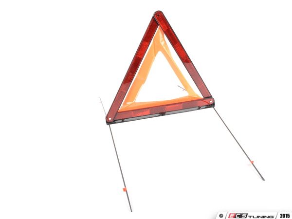 Genuine Mercedes Benz - 1718900097 - WARNING TRIANGLE
