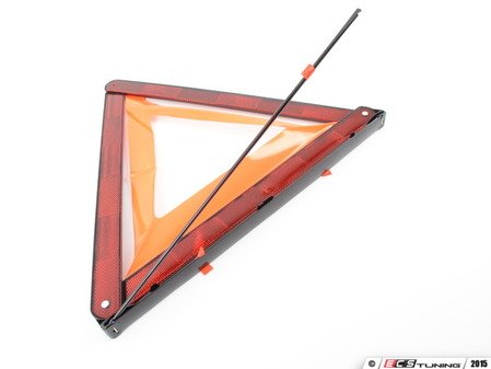 Genuine Mercedes Benz - 1718900097 - WARNING TRIANGLE