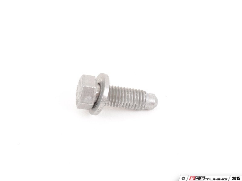 Genuine BMW - 13537581066 - Hex Bolt - Priced Each (13-53-7-581-066)