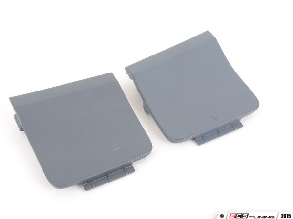 Genuine BMW - 51128052112 - SET OF TRIM COVERS, (51-12-8-052-112)