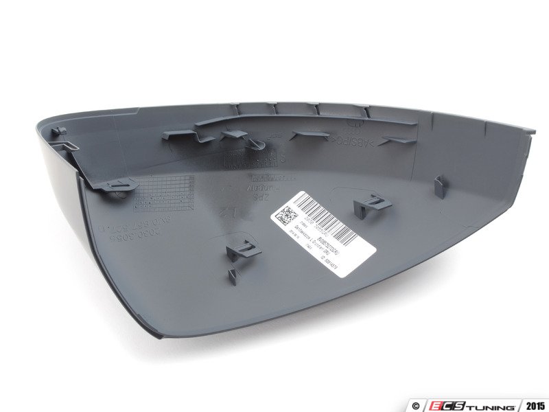 Genuine Volkswagen Audi - 8V0857527DGRU - Mirror Cap - Primed - Left ...