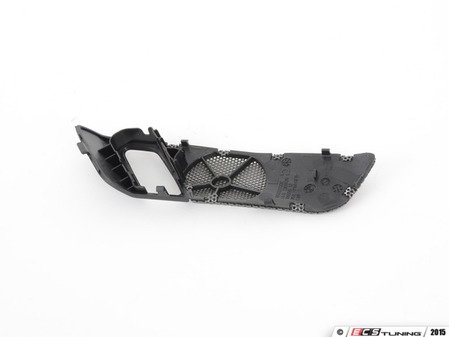 Genuine BMW - 51417348959 - SPEAKER COVER, FRONT LEFT (51-41-7-348-959)