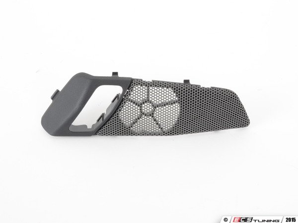 Genuine BMW - 51417348959 - SPEAKER COVER, FRONT LEFT (51-41-7-348-959)