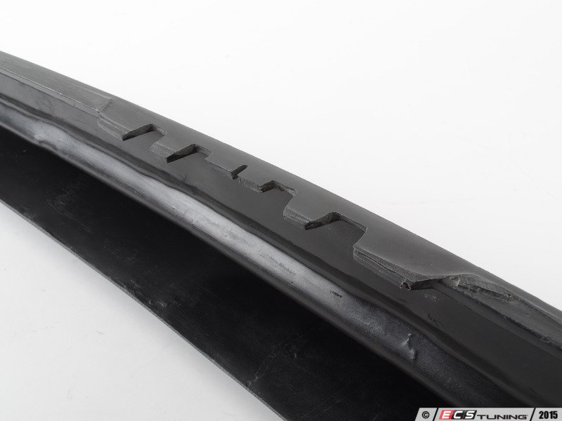 ECS News - ECS Front Lip Spoiler for your VW MK4 Jetta