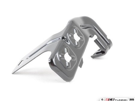 Genuine BMW - 41358066939 - SIDE PANEL BRACKET, FRONT LE (41-35-8-066-939)