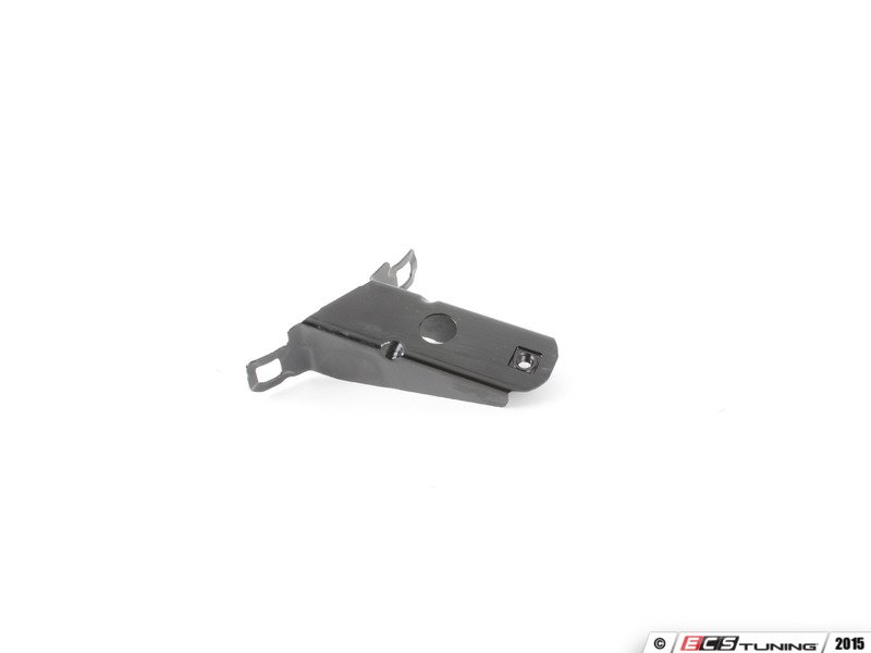 Genuine BMW - 41358066937 - SIDE PANEL BRACKET, FRONT LE (41-35-8-066-937)