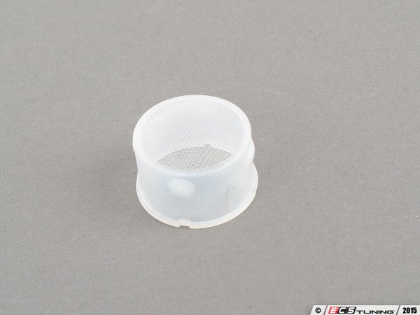 Genuine BMW - 34321165341 - Strainer Tube - Priced Each (34-32-1-165-341)