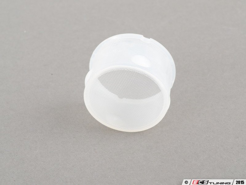 Genuine BMW - 34321165341 - Strainer Tube - Priced Each (34-32-1-165-341)