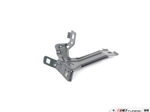 Genuine BMW - 41358060241 - SIDE PANEL BRACKET, FRONT LE (41-35-8-060-241)