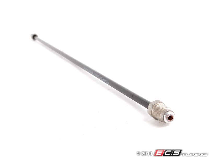 Genuine BMW - 34326755576 - Brake Hard Line - 470mm (34-32-6-755-576)