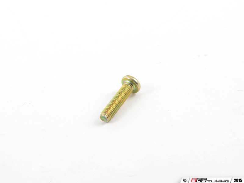 Genuine Volkswagen Audi - N90848201 - BOLT (N 908 482 01)