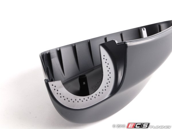 Genuine BMW - 51167135098 - Mirror Cover - Right (51-16-7-135-098)