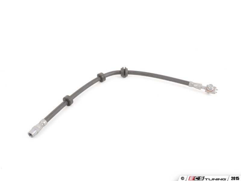 Genuine Volkswagen Audi - 1H0611701B - Front Brake Hose - Priced Each ...