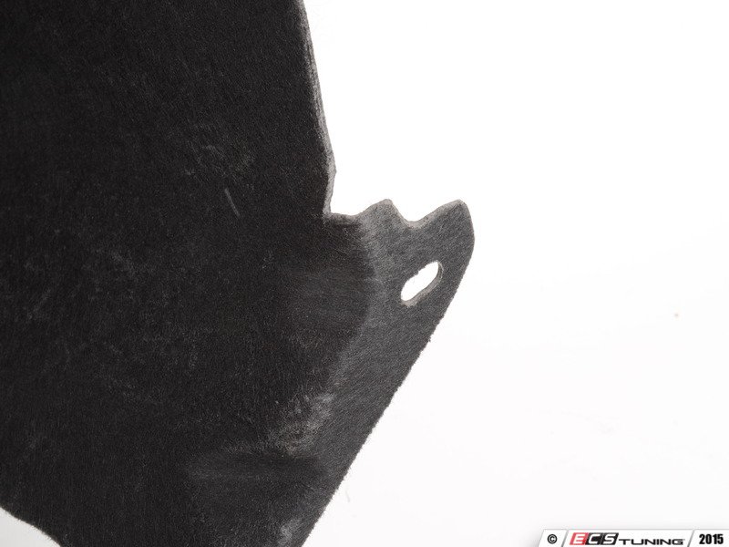 Genuine Volkswagen Audi - 5C6810971A - Rear fender liner - left (5C6 ...