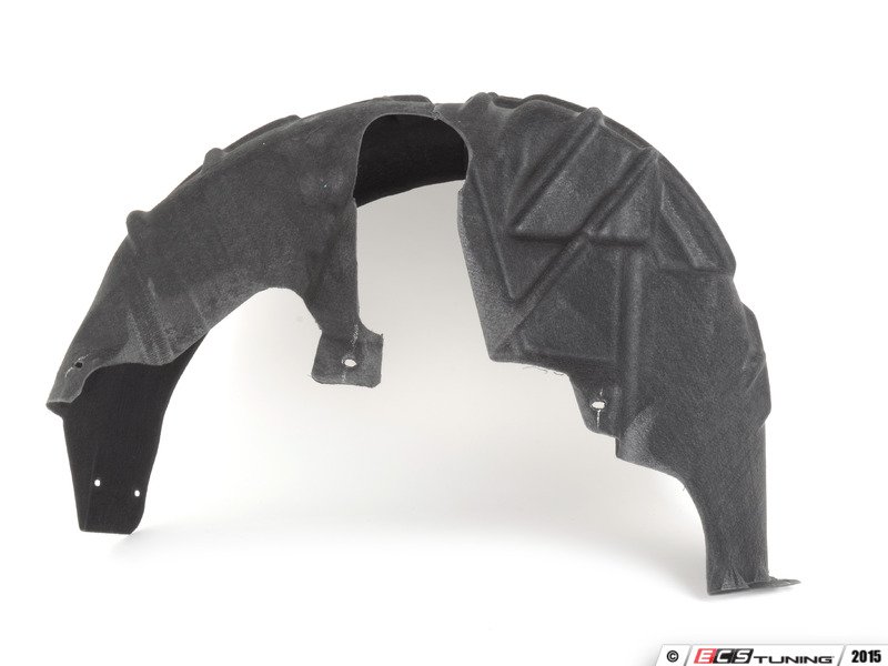 Genuine Volkswagen Audi - 5C6810972E - Rear Fender Liner - Right (5C6 ...