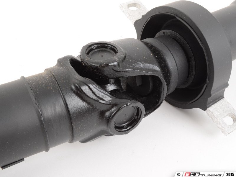 Genuine BMW - 26102283665 - Driveshaft Assembly - DCT Automatic ...