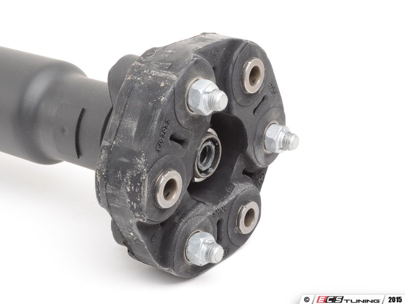 Genuine BMW - 26102283665 - Driveshaft Assembly - DCT Automatic ...