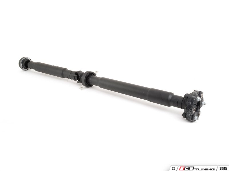 Genuine BMW - 26102283665 - Driveshaft Assembly - DCT Automatic ...