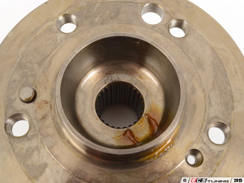Genuine Mercedes Benz - 1293500046 - FLANGE,REAR