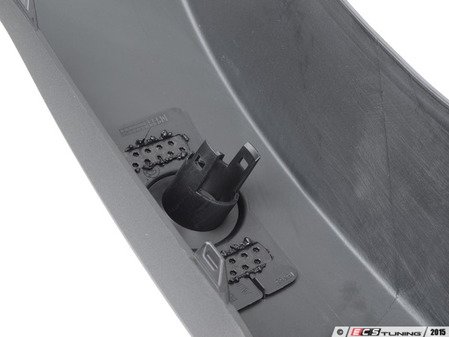 Genuine BMW - 51117345033 - TRIM PANEL, BUMPER, (51-11-7-345-033)