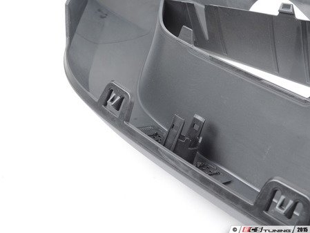 Genuine BMW - 51117345033 - TRIM PANEL, BUMPER, (51-11-7-345-033)