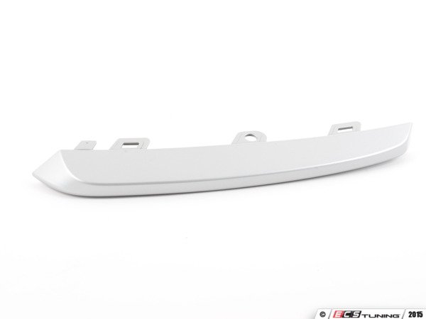 Genuine BMW - 51117303764 - EDGE TRIM, RIGHT (51-11-7-303-764)