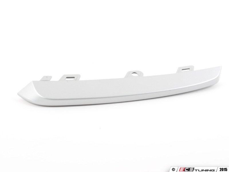 Genuine BMW - 51117303764 - EDGE TRIM, RIGHT (51-11-7-303-764)