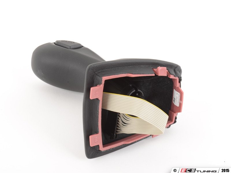 Genuine BMW - 61319236450 - Shift Knob For Shift Lever - Perlglanzchrom ...