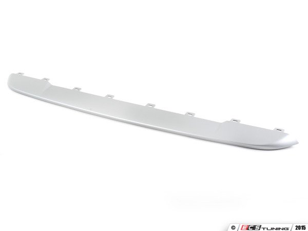 Genuine BMW - 51117303759 - EDGE TRIM, CENTER (51-11-7-303-759)