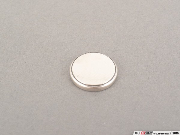Genuine Porsche - 99961110800 - BATTERY - CR2032. RE