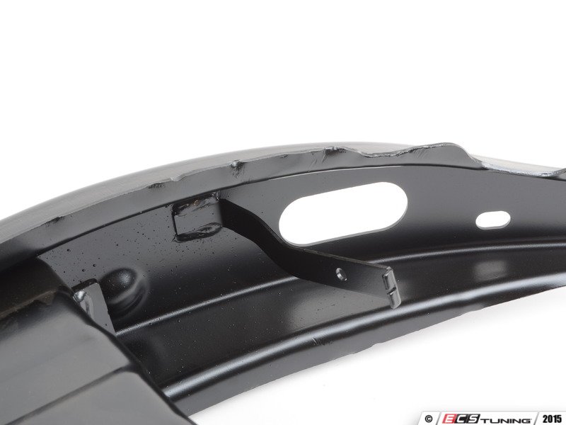 Genuine BMW - 51112990188 - E84 X1 Bumper Carrier (51-11-2-990-188)