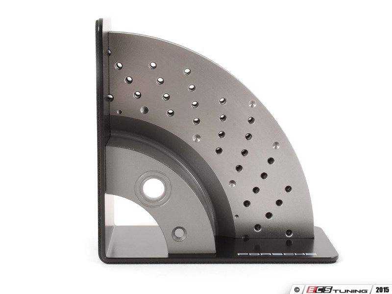 Genuine Porsche - WAP0500020F - Brake Disc Bookend - Priced Each