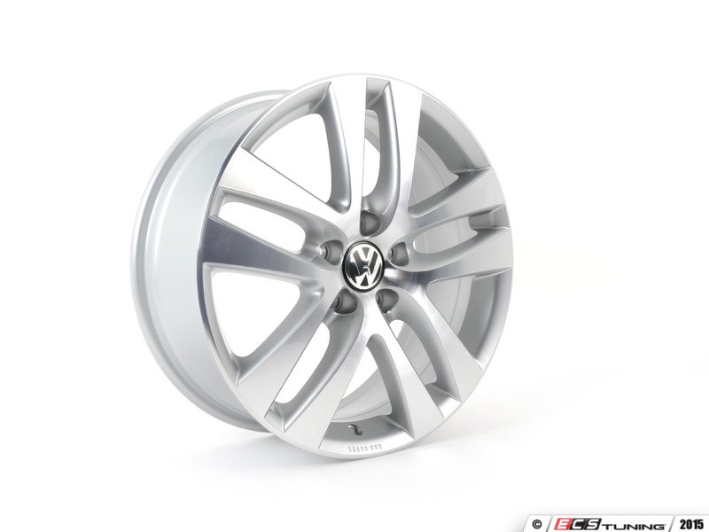 ECS News - VW MK7 GTI OEM Plus Parts