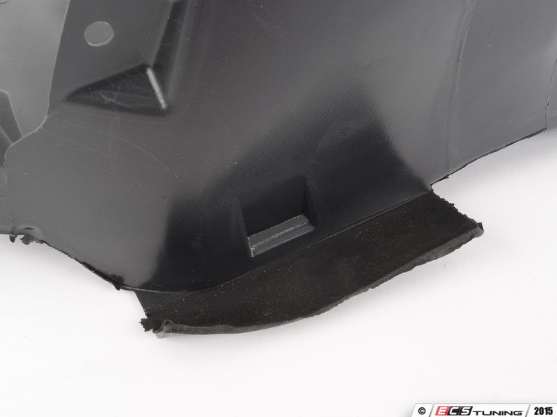 Genuine Mercedes Benz - 2098841422 - Front Fender Liner - Front Lower ...