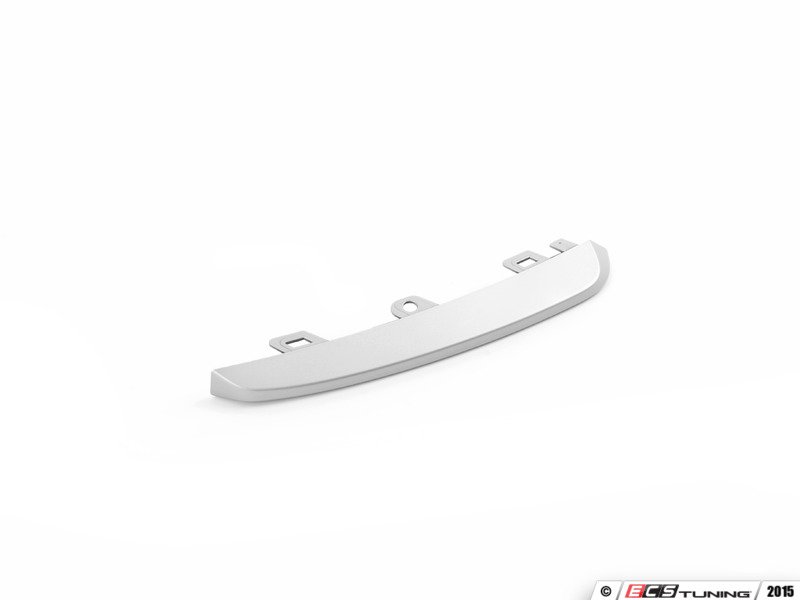 Genuine BMW - 51117303763 - EDGE TRIM, LEFT (51-11-7-303-763)