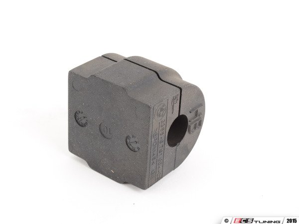 Genuine BMW - 33556761004 - Rear Sway Bar Bushing - Priced Each (33-55 ...