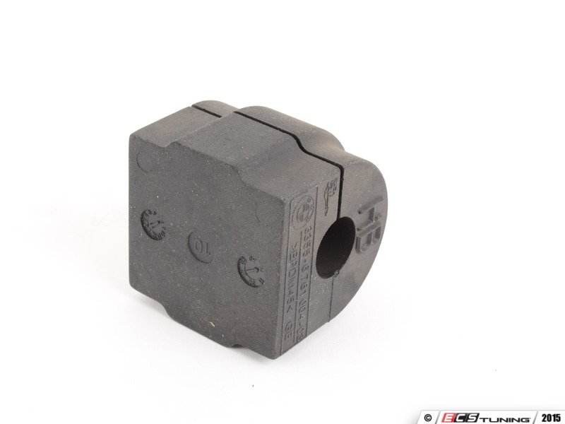 Genuine BMW - 33556761004 - Rear Sway Bar Bushing - Priced Each (33-55 ...