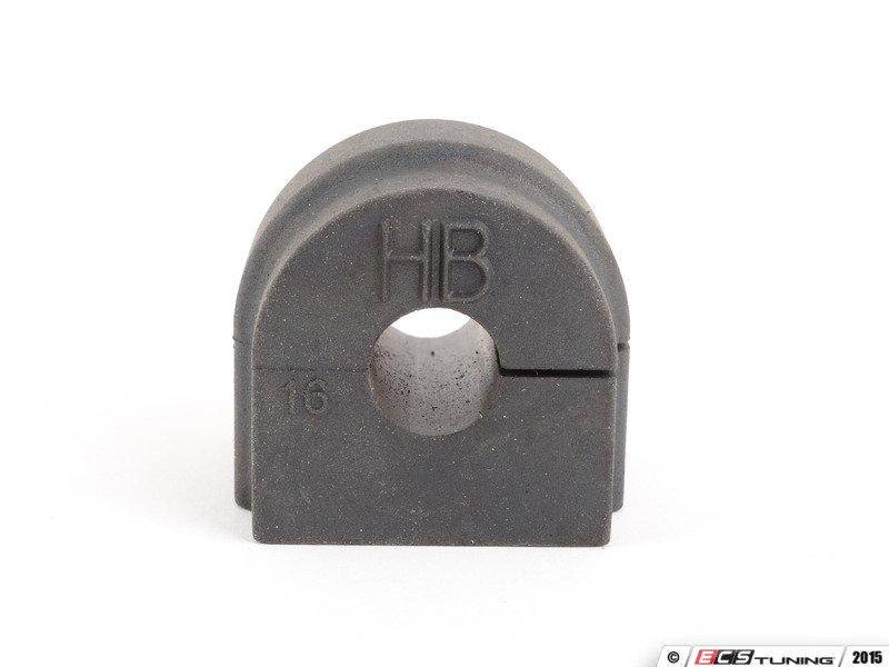 Genuine BMW - 33556761004 - Rear Sway Bar Bushing - Priced Each (33-55 ...